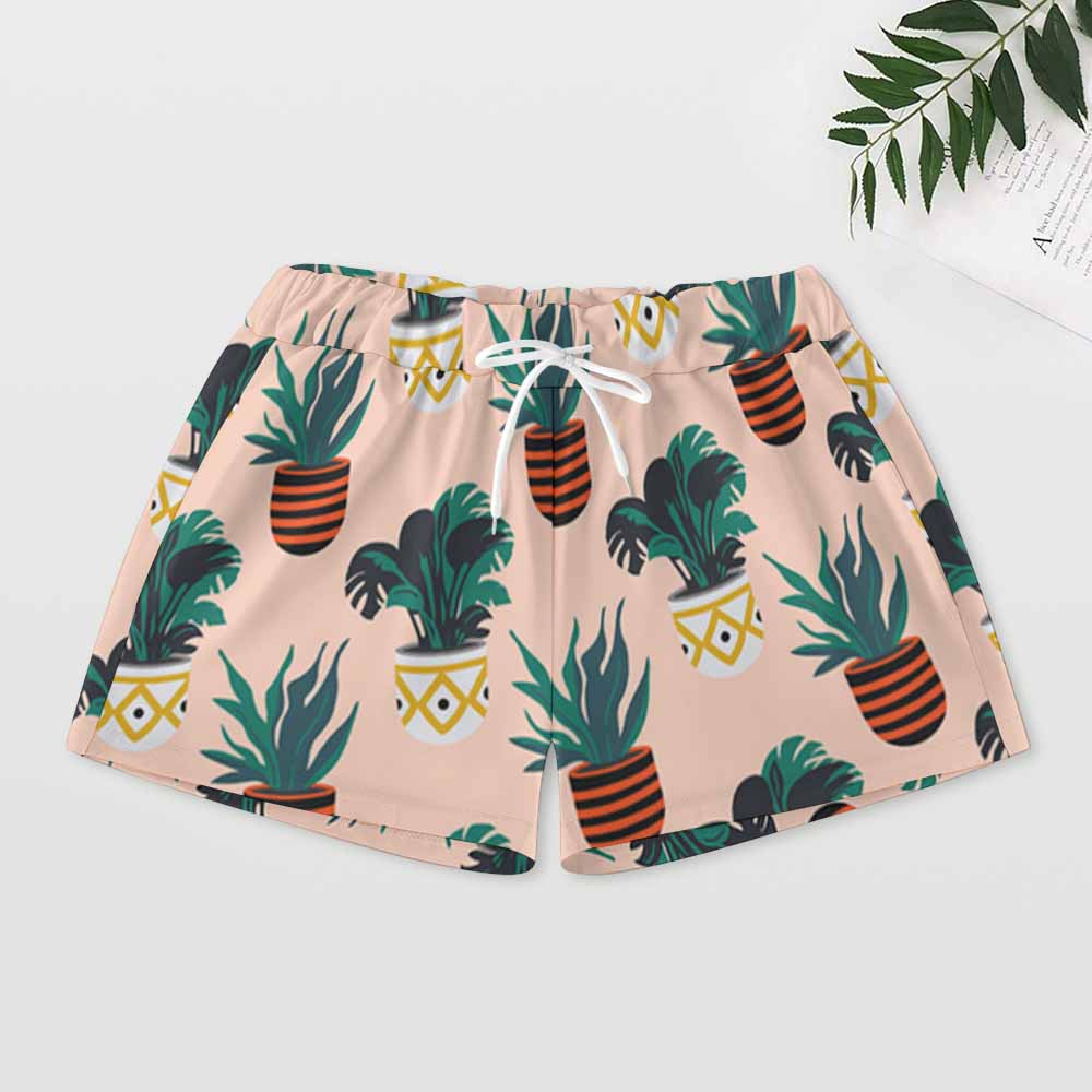 Einzelbild-Design Damen / Frauen Pyjama Schlafanzug (2 tlg.) 203 mit ...