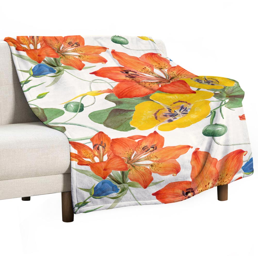 Personalisierte Handwerk Fotodecke Collage Tagesdecke Kuscheldecke mit ...